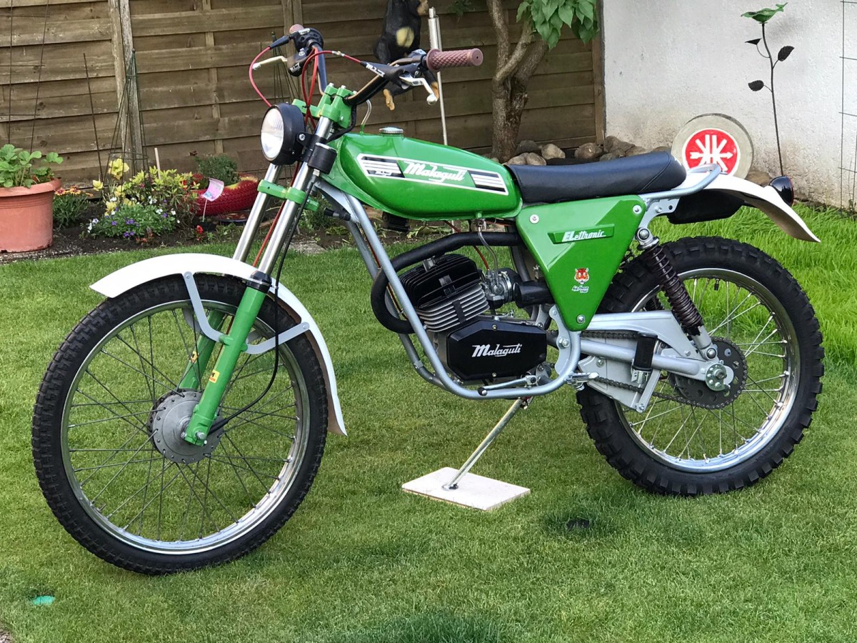 Malaguti Fanpage: Mopeds