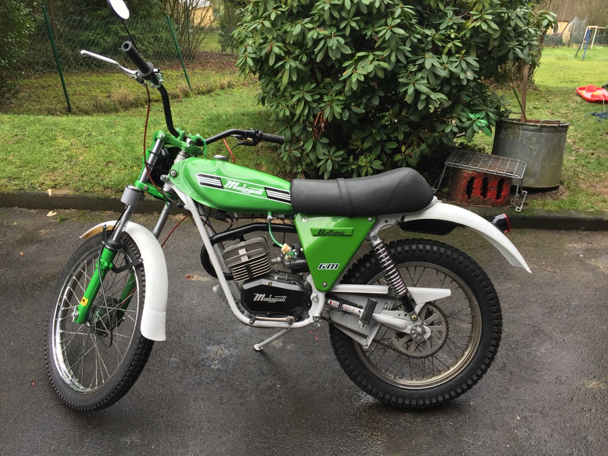 Malguti Fanpage: Malaguti Ronco 25-Malaguti Big Franz