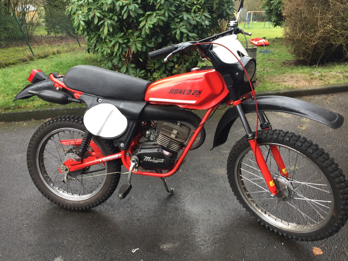 Malguti Fanpage: Malaguti Ronco 25-Malaguti Big Franz