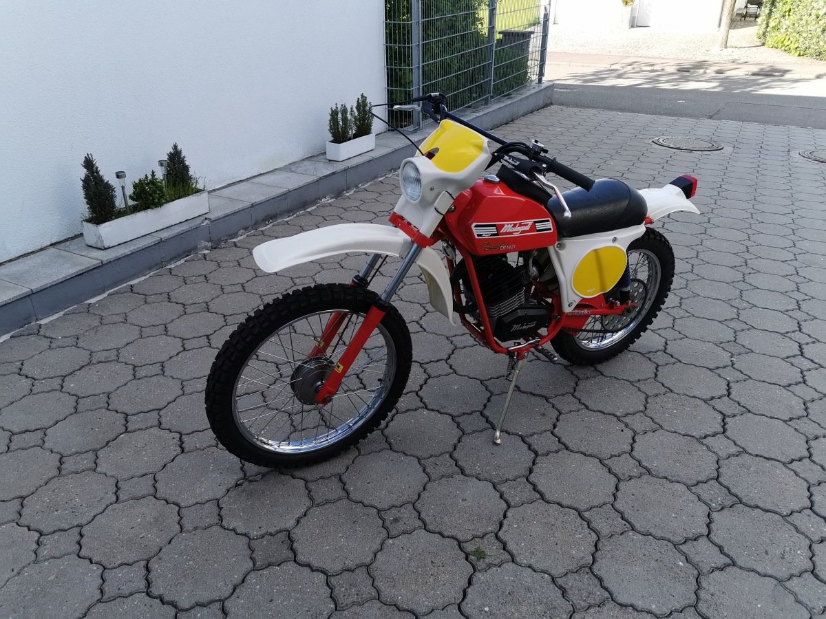 Malaguti Fanpage: Mopeds